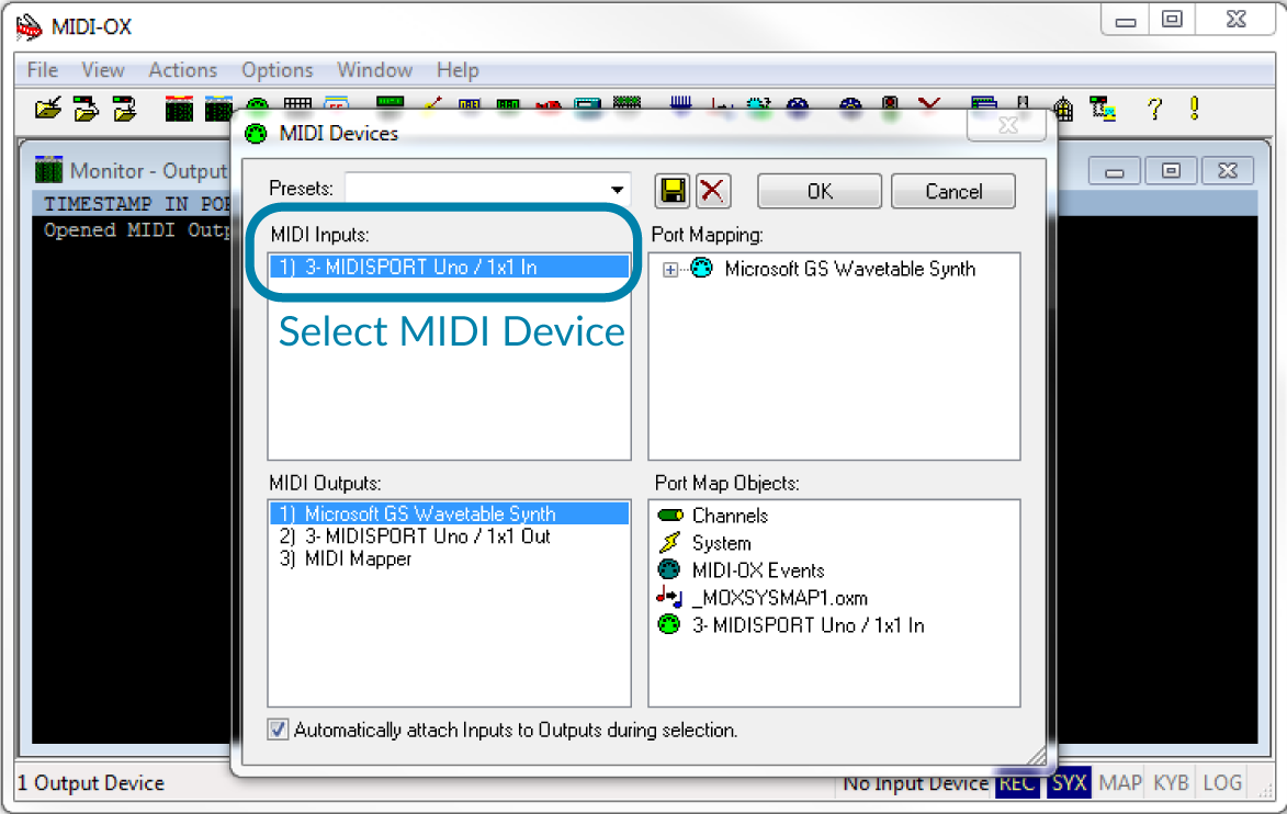 MIDI Input Troubleshooting (No MIDI input signal) – Finale/Garritan Help Center
