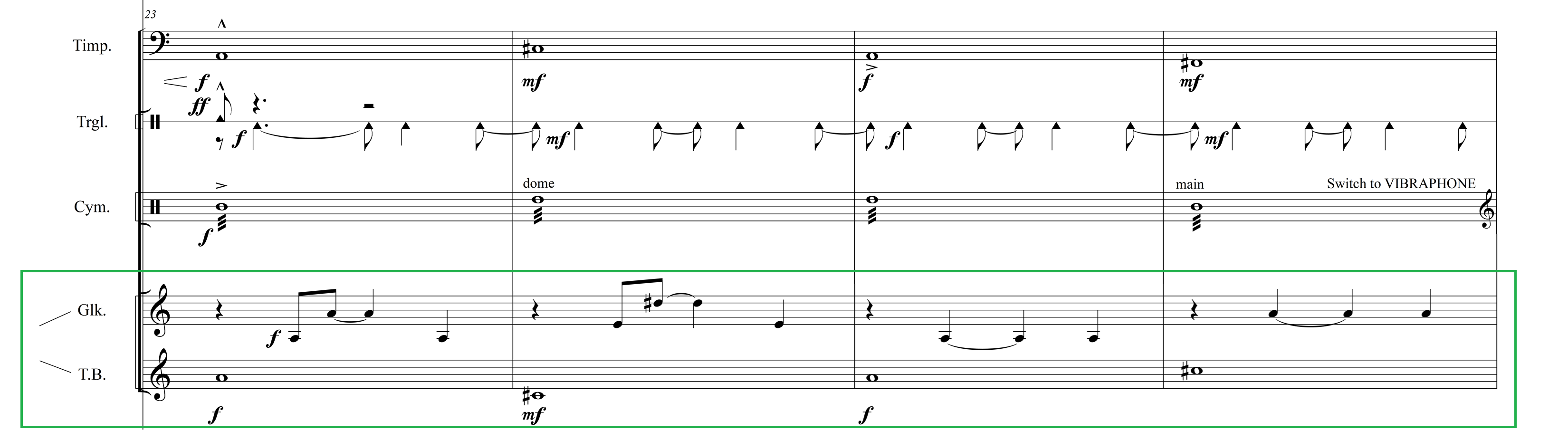More than one line for individual part score? – Finale/Garritan Help Center