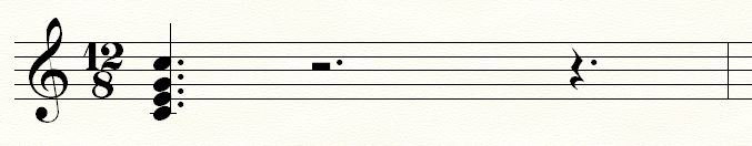 How to duplicate a chord in the same measure – MakeMusic Help Center