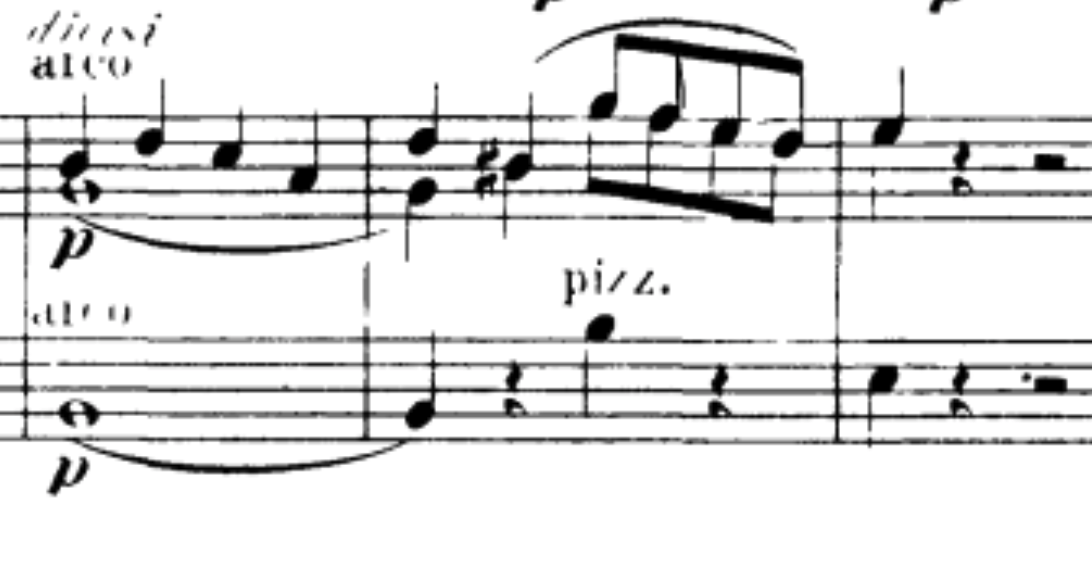 How to create a 2-instrument part that splits staves only when they are ...